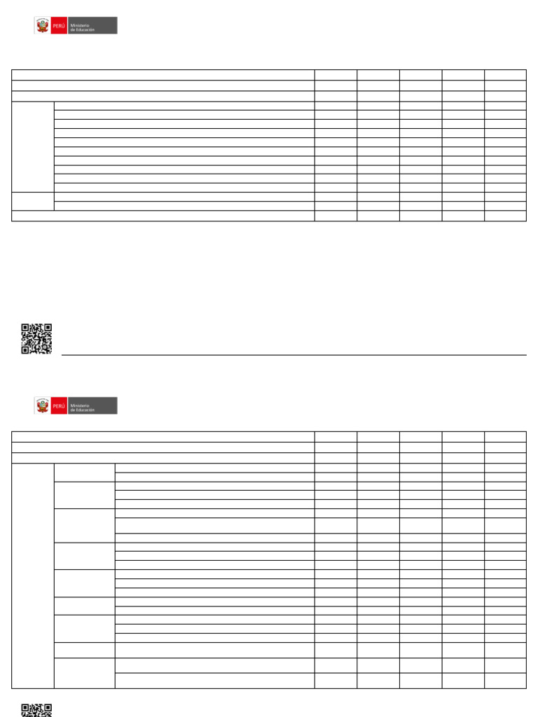 Postulante Jorge Smith | PDF | Educación primaria | Código QR