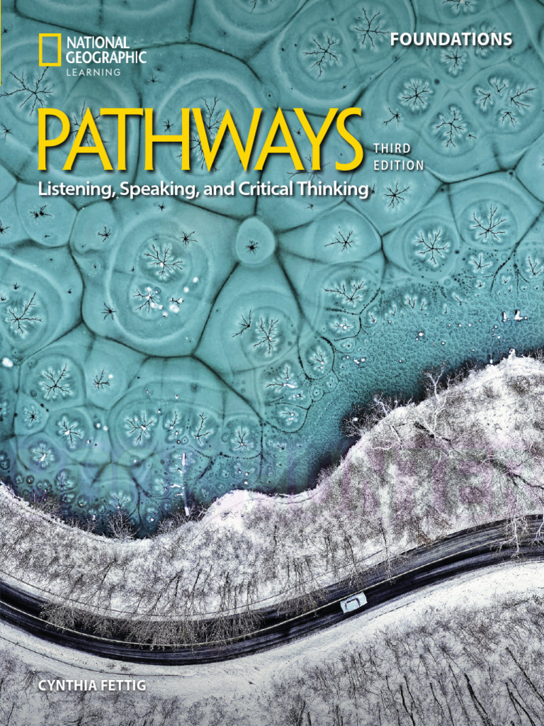 Pathways Third Edition Foundations Listening, Speaking, and Critical Thinking - Student's Book ...