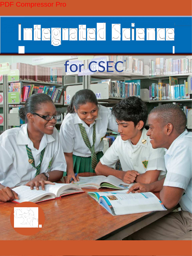 Csec Integrated Science Processedpdf | PDF | Cell (Biology) | Osmosis