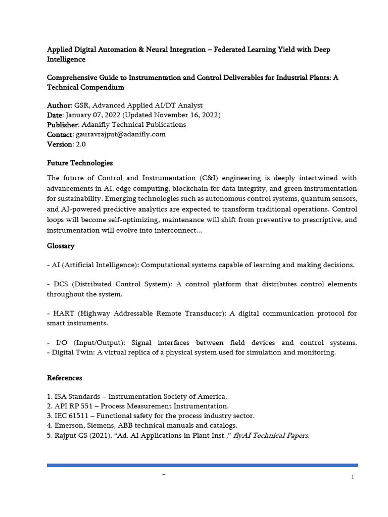 Enhanced - CI - Compendium - Applied Digital Automation-AFlyAI - 0722 ...