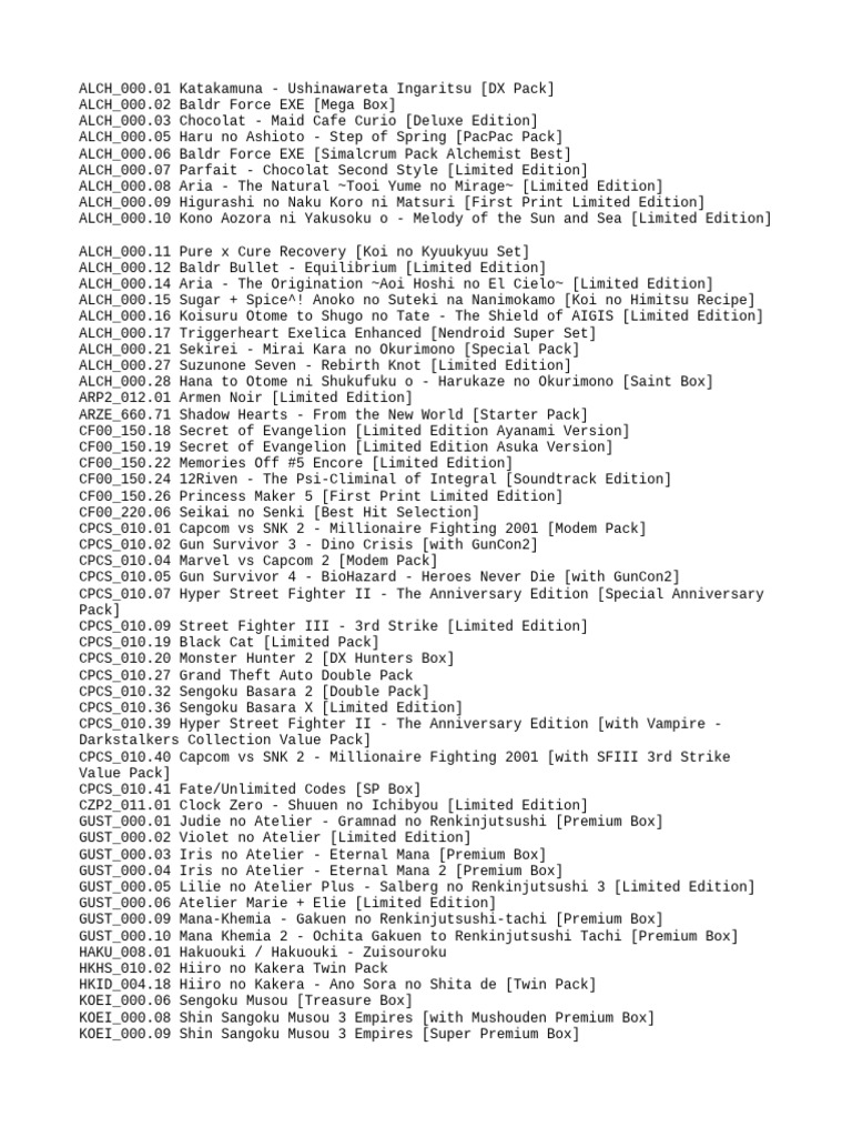 Gameid | PDF | Video Game Development Companies | Video Game Publishers