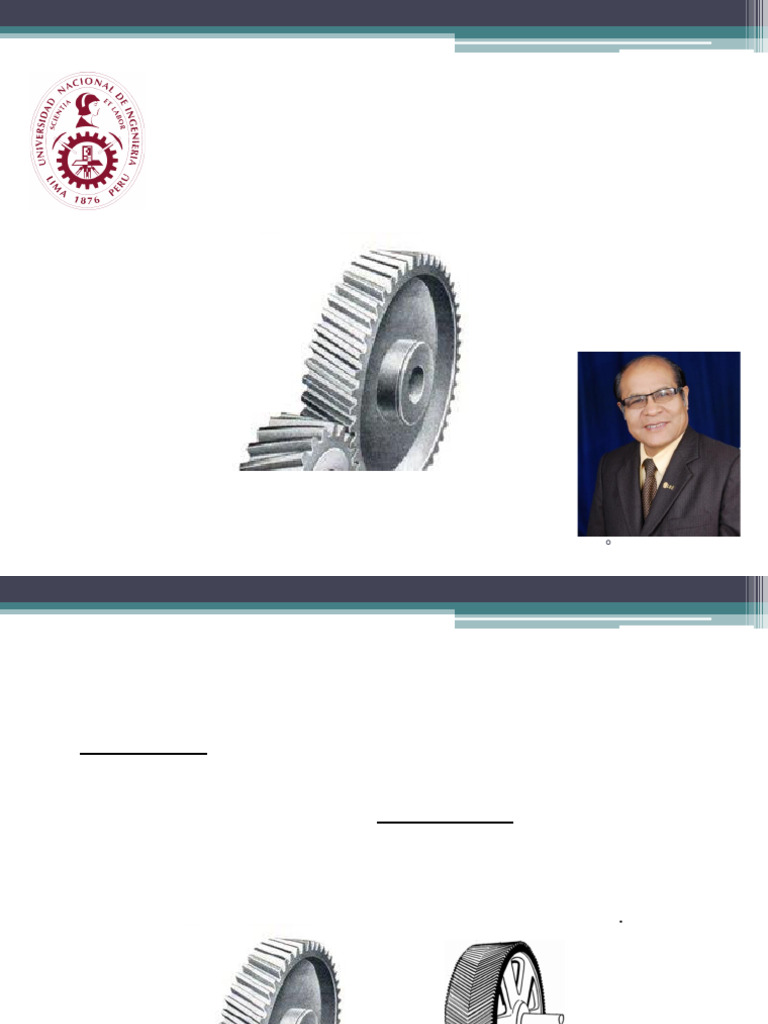 Engranajes Cilíndricos Helicoidales | PDF | Engranaje | Mecanica clasica