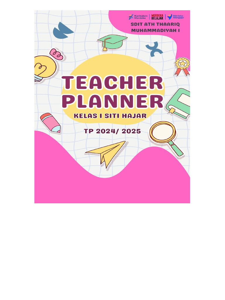 TEACHER PLANNER | PDF
