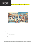 Malta Skill Pass Test Notes | PDF | Malta | English Language