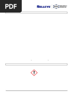 Parfix All Purpose Silicone Safety Data | PDF | Self-Improvement ...