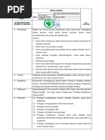 Insisi Operasi | PDF