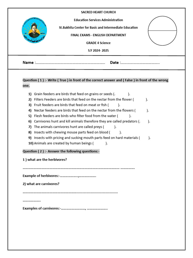 Science For G ( 4 ) | PDF