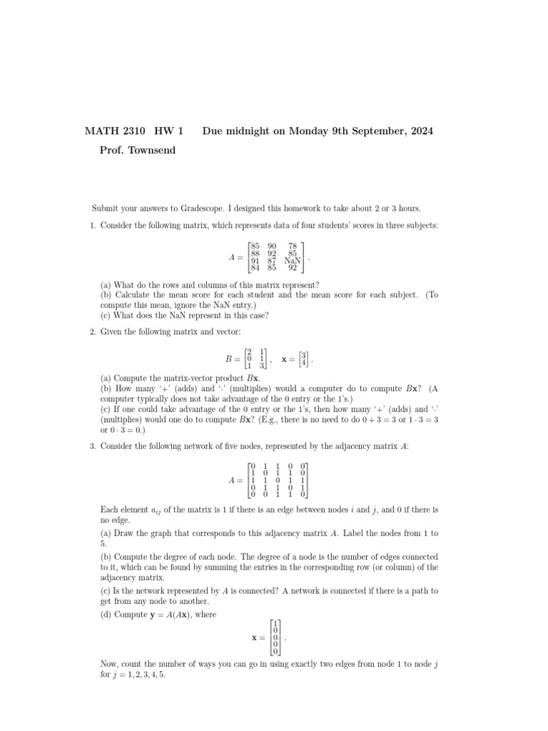 Screenshot 2024-09-08 at 6.56.34 AM | PDF | Matrix (Mathematics ...