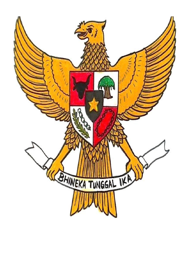 Burung Garuda | PDF