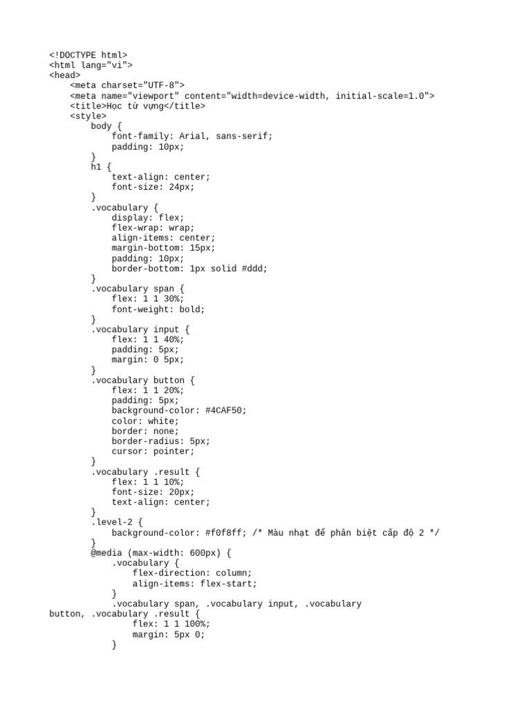!doctype .HTML | PDF