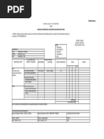 IPCR Form Template for Government Employees | PDF | Government | Economies