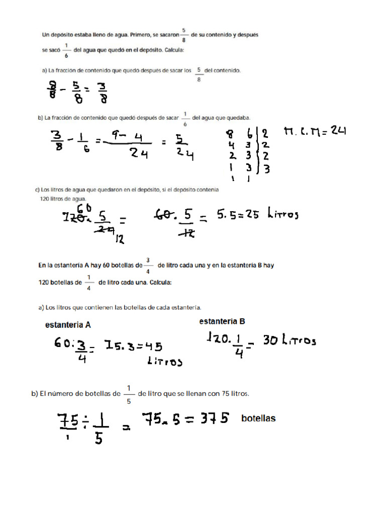 Solucion Taller 3 | PDF