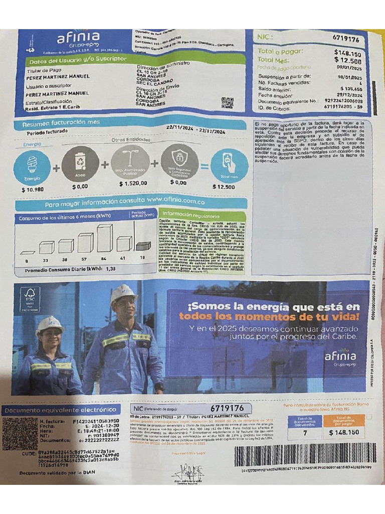 Documento de Arriendo | PDF