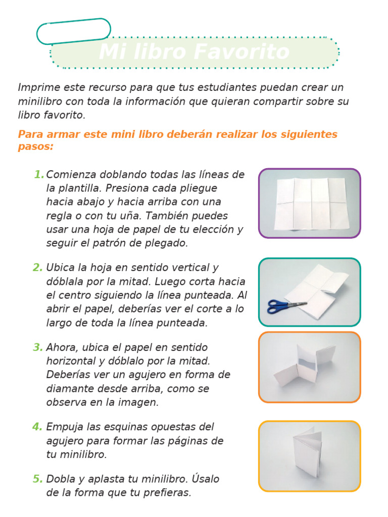 Mi Libro Favorito | PDF