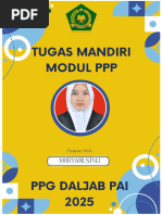 Tugas Mandiri Modul 3 .Ppp | PDF