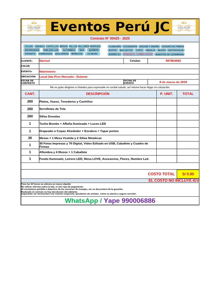 426 Fanny Mercado 8 Marzo | PDF