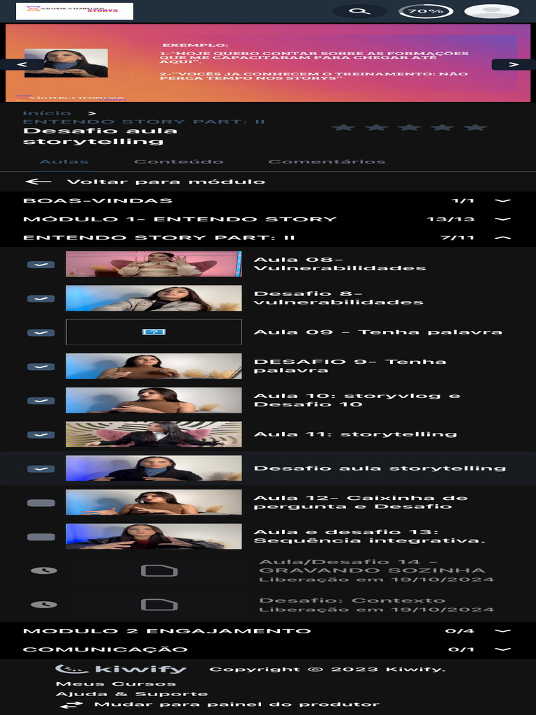 NPS - Não perca seu tempo nos stotys | PDF