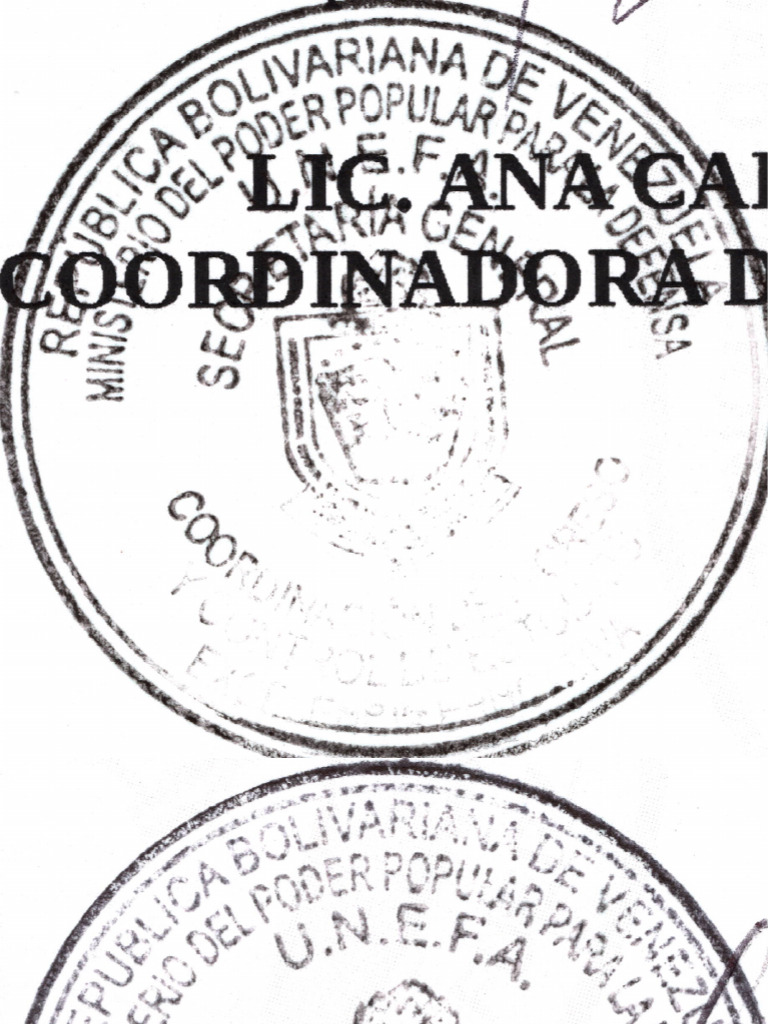 Certificacion de Programas | PDF | Electrónica | Electricidad