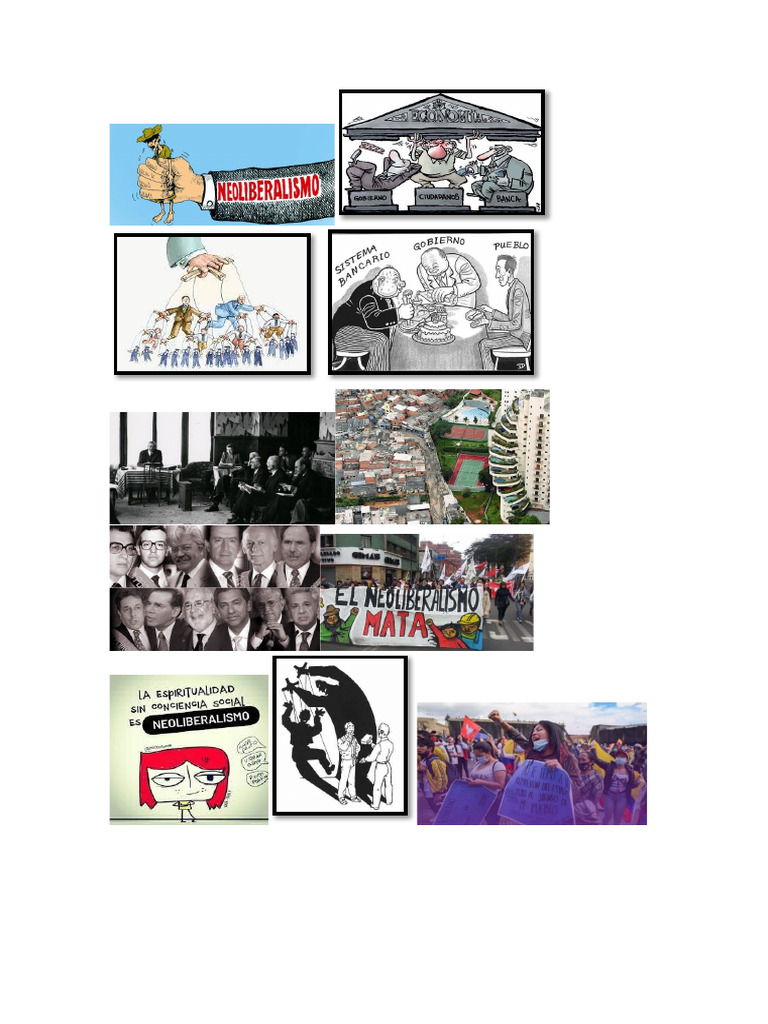 Neoliberal | PDF