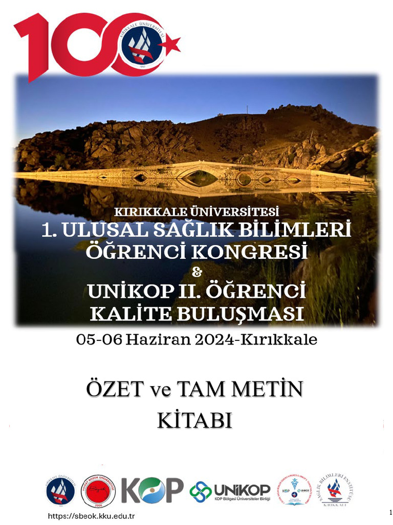 Kongre Ki̇tabi | PDF