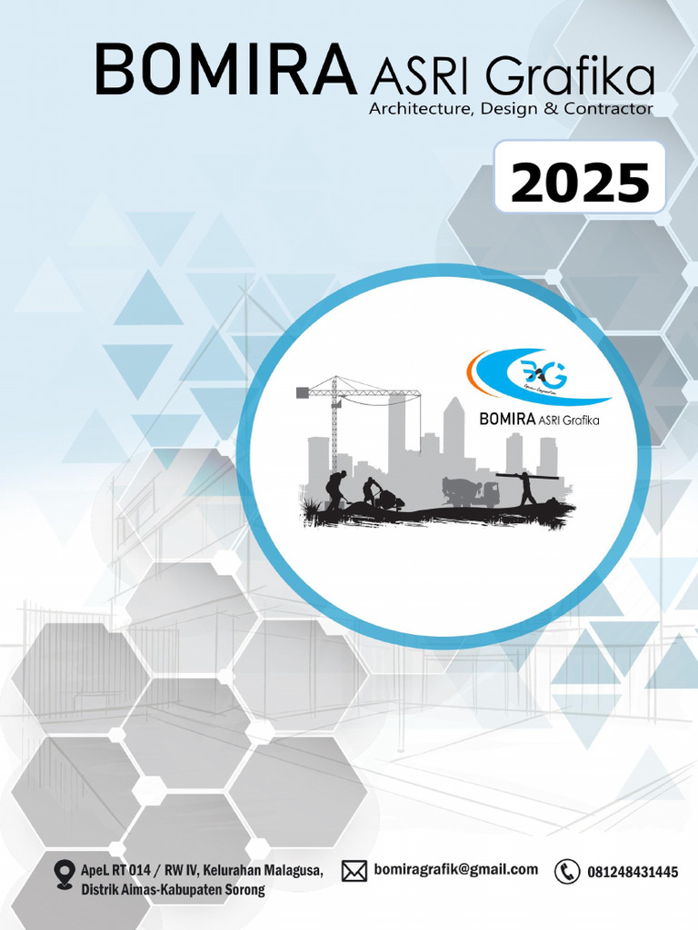 Profile Company CV. Bomira Asri Grafika 2025 (BG001) | PDF