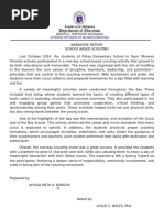 Twcs BSP GSP Tarp | PDF