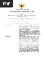 Perdes SOTK - 2022 | PDF