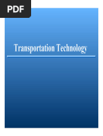South Africa's National Transport Plan 2050 | PDF | Transport | Public ...