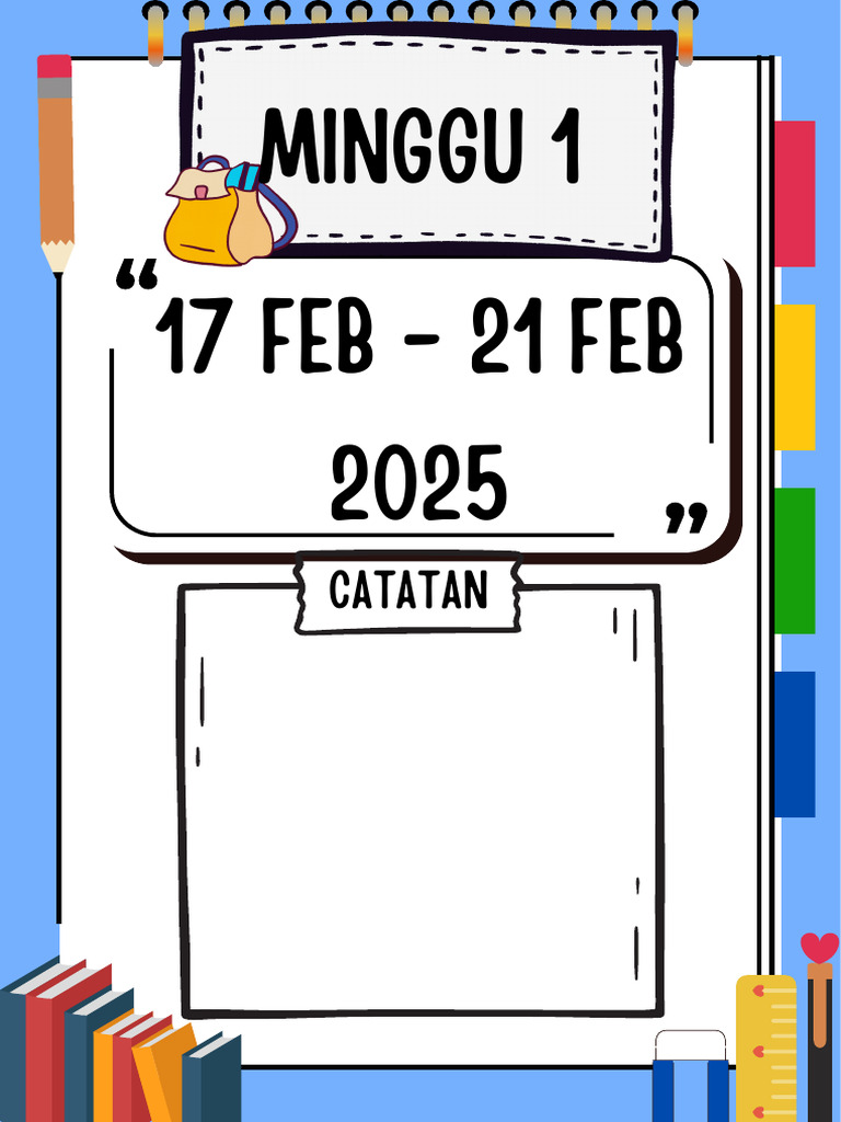 Divider RPH 2025 | PDF