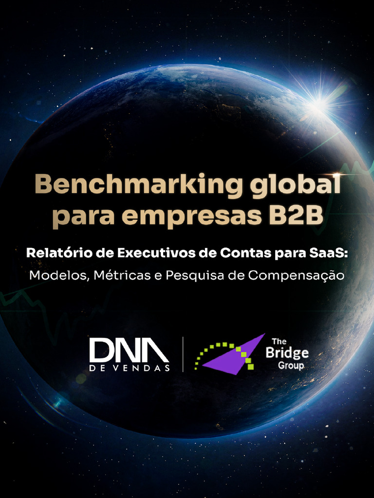 Benchmarking Global para Empresas B2B | PDF | Marketing | Software como ...