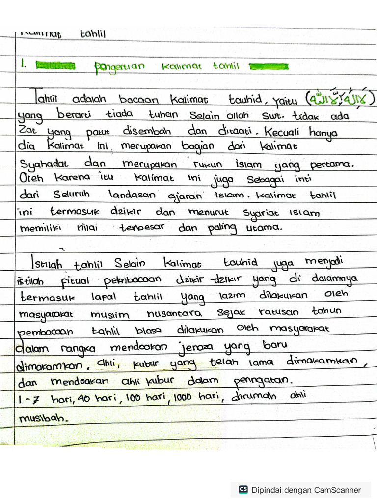 5 Yah | PDF
