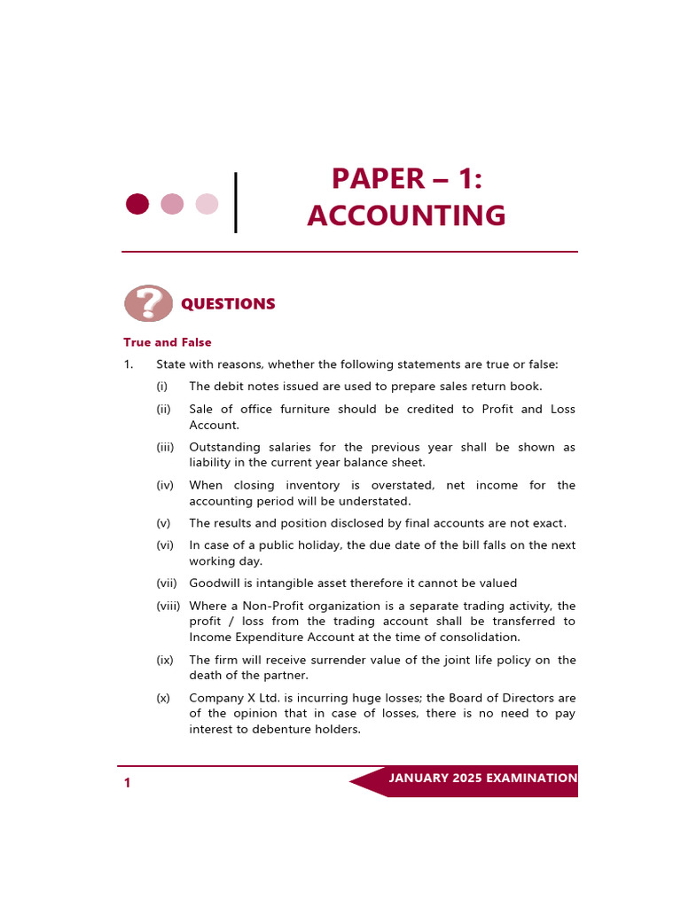 Ilovepdf Merged | PDF | Debits And Credits | Goodwill (Accounting)