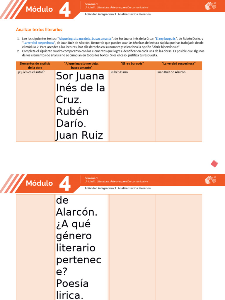 M04_S1_AI1_WORD | PDF | Autor | Amor