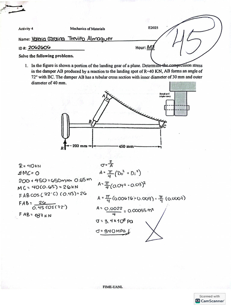 Activity 4 Mec Mat | PDF