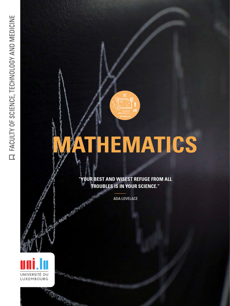 DP Math - Brochure Mathematics 2023 | PDF | Mathematical Analysis ...