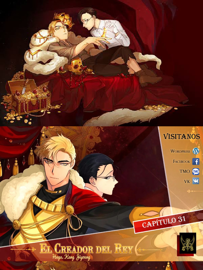 [31-40] El Creador Del Rey | PDF