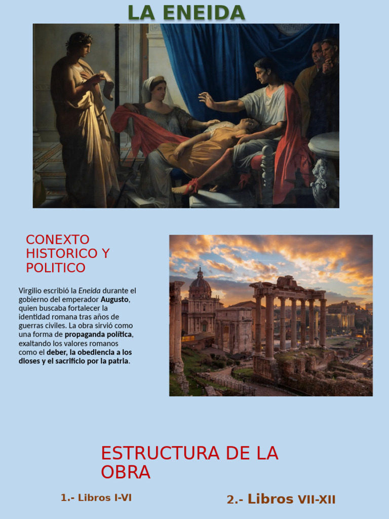 La Eneida | PDF