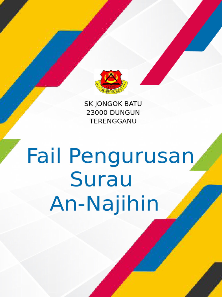 FAIL Surau | PDF
