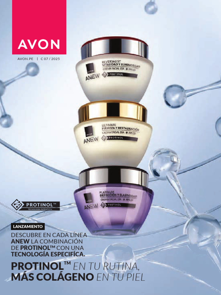 Avon C07 | PDF | Perfume