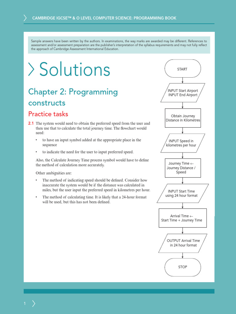 Igcse Compsci 2ed Visualbasic Sol Pdf Pi Algorithms