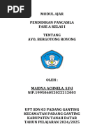 TP Rapot Semester 1 | PDF