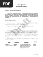 CDF Bursary Application Form | PDF