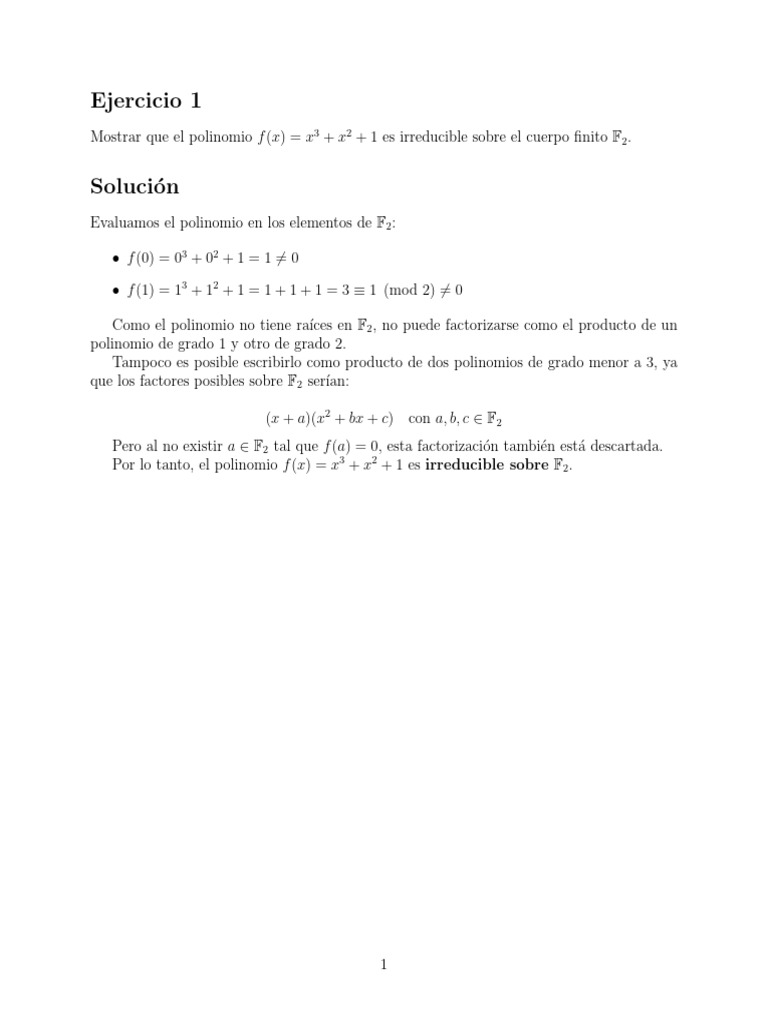 Criptografía_Tareas-17 | PDF | Factorización | Teoría de los números
