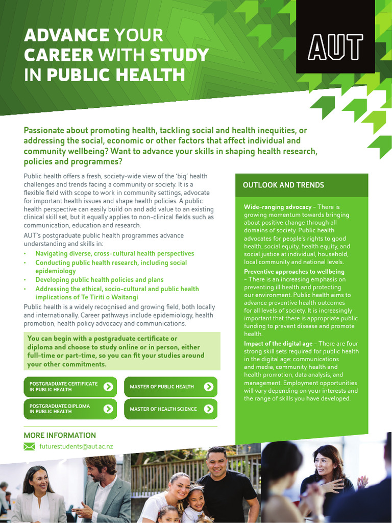 Public Health Roadshow PG Flyer Web | PDF | Public Health | Health Equity
