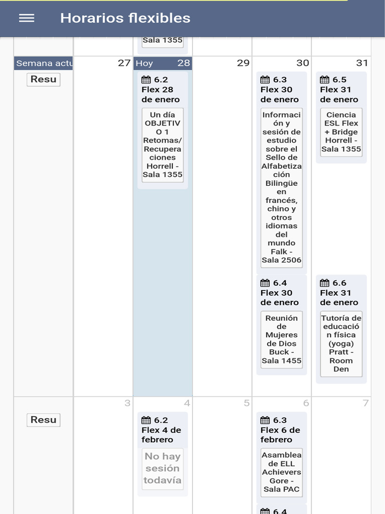 Programador RTI 2 | PDF