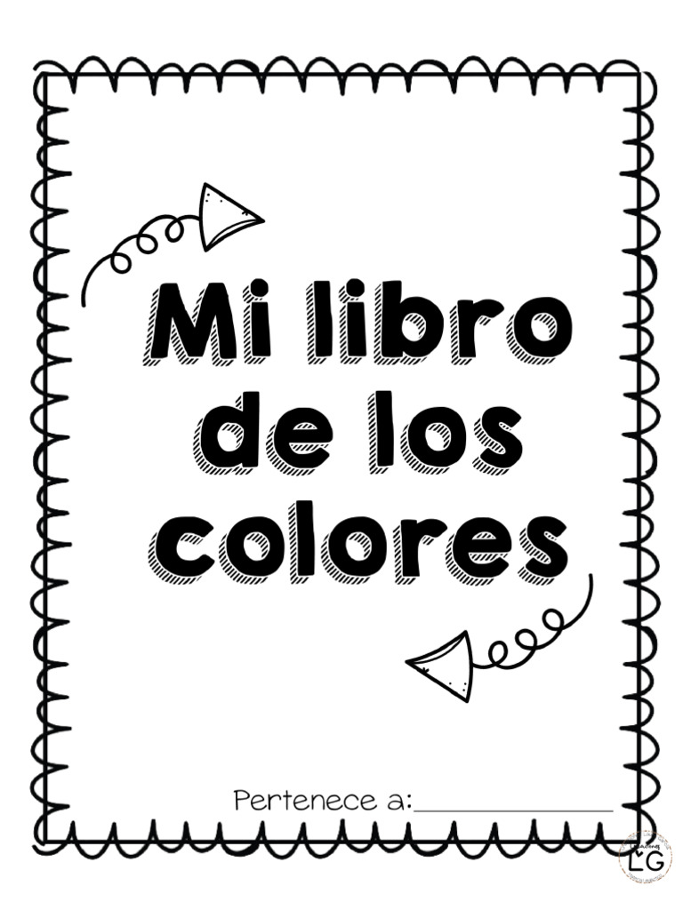Mi libro de colores español.pdf · versión 1 | PDF