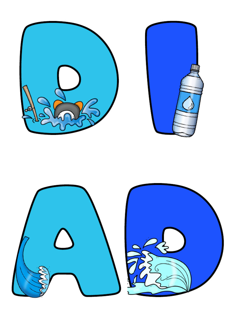 Dia Del Agua Aro Selfie | PDF