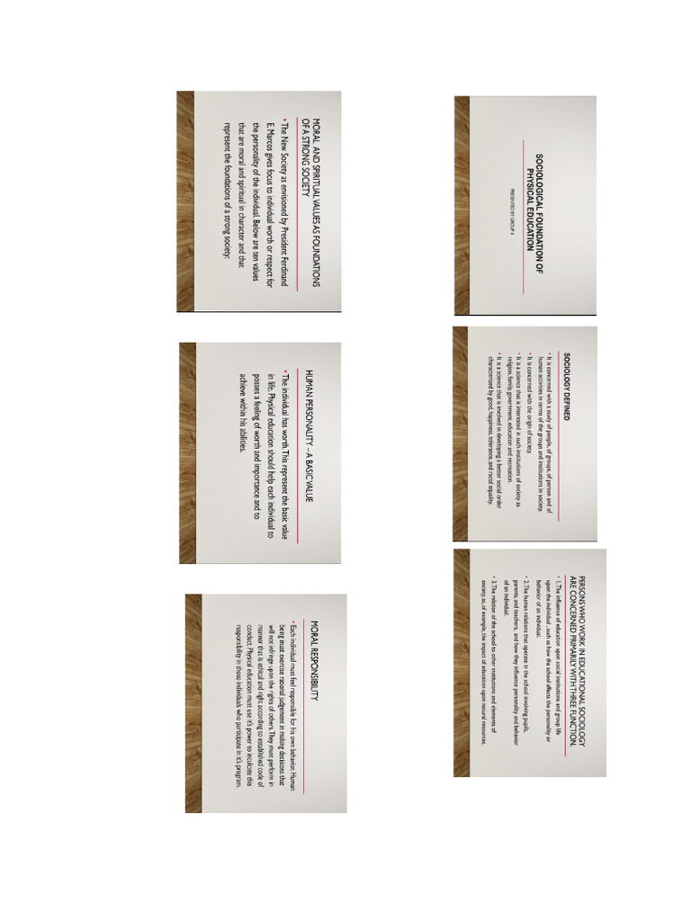 Pem 101 Notes | PDF