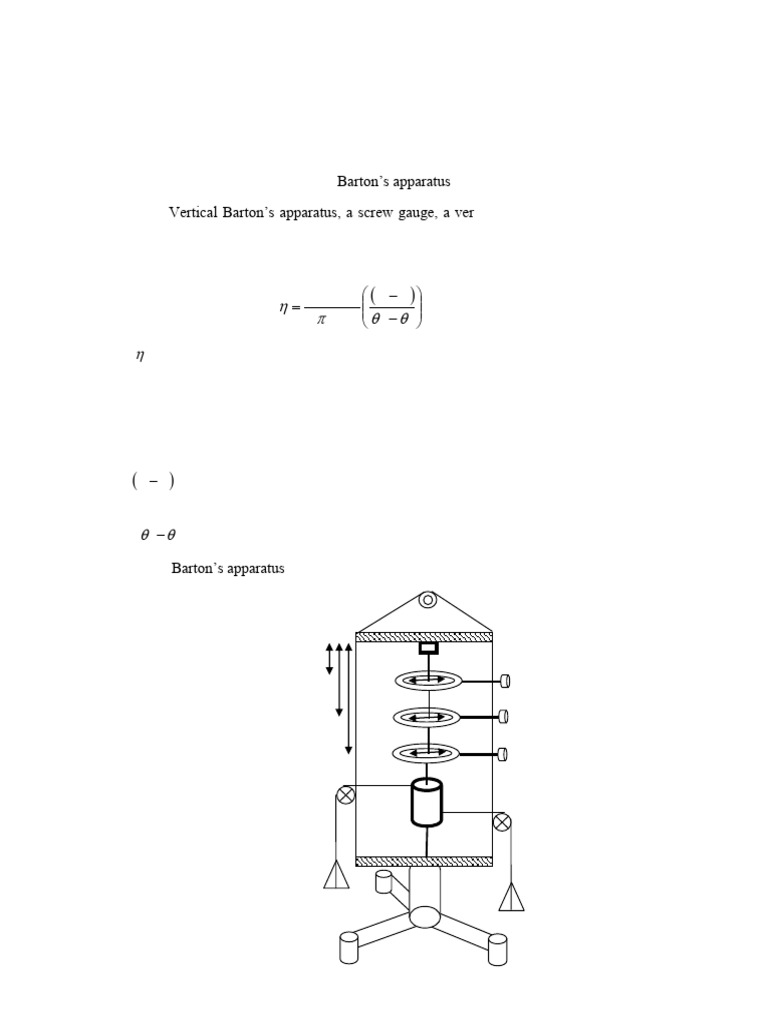Modulus of Rigidity BSC Physics Sem 2 | PDF