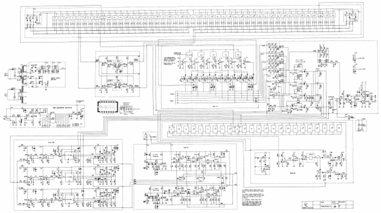 Stringmelody II Schematics | PDF